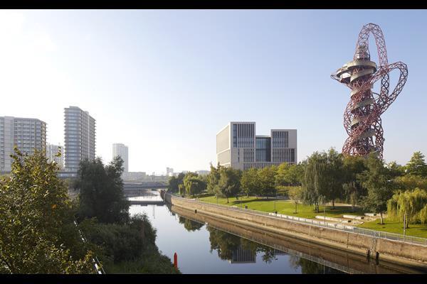 Inside UCL East’s new £250m Marshgate campus | Features | Building